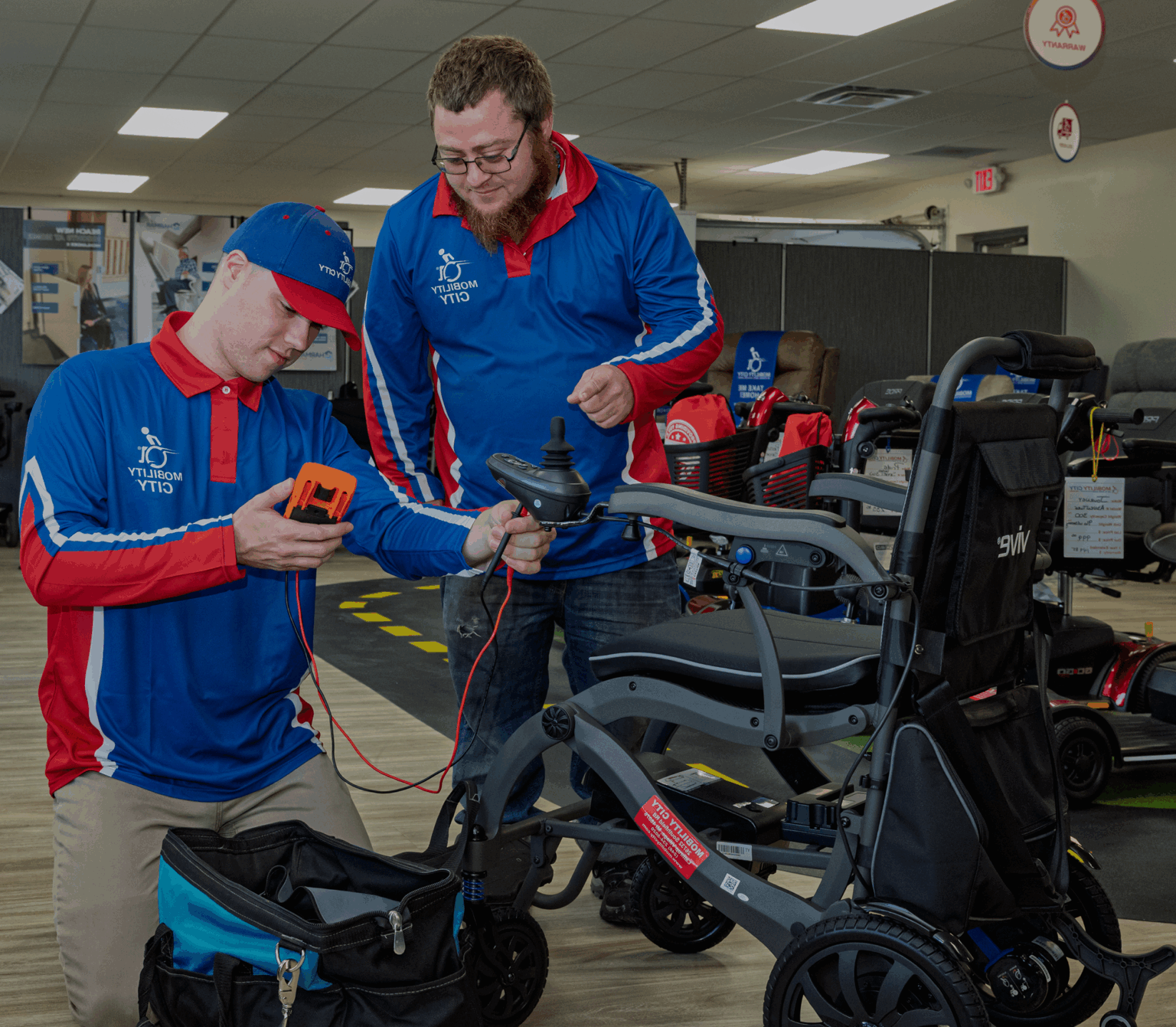 Mobility Equipment in Sarasota, FL | Mobility City