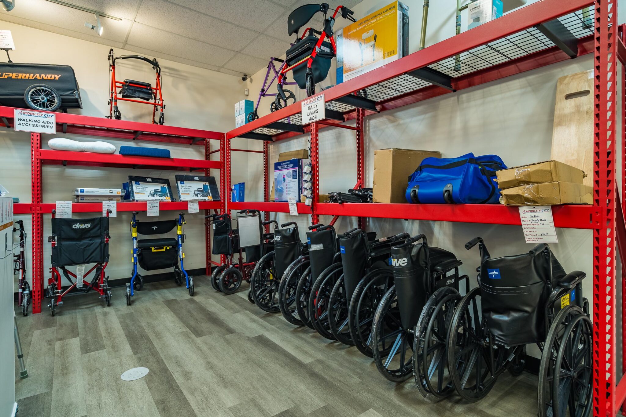 Mobility Equipment In Louisville, KY | Mobility City