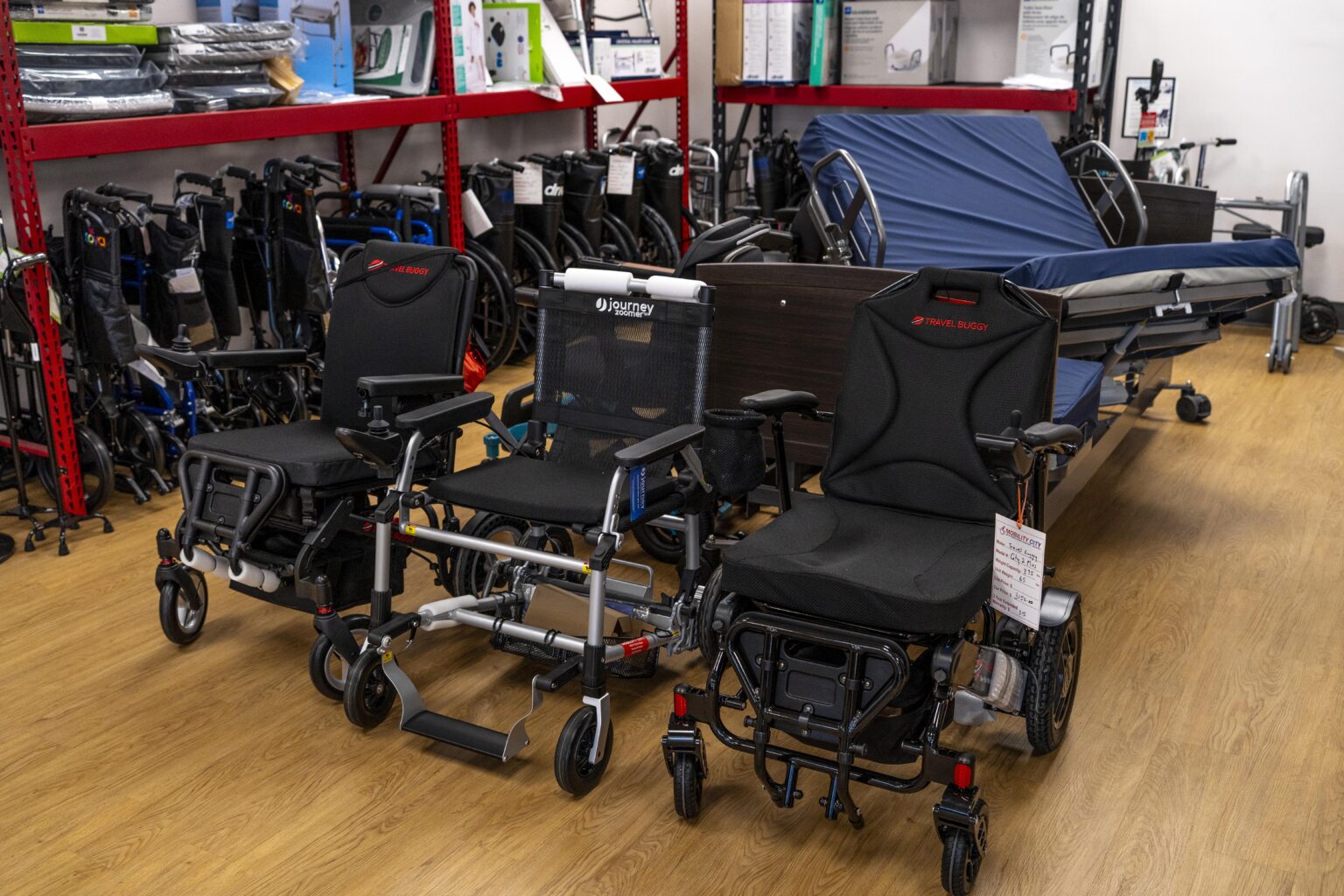 Mobility Equipment in Omaha, NE | Mobility City