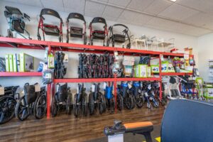 Mobility Equipment in Springfield, MO | Mobility City