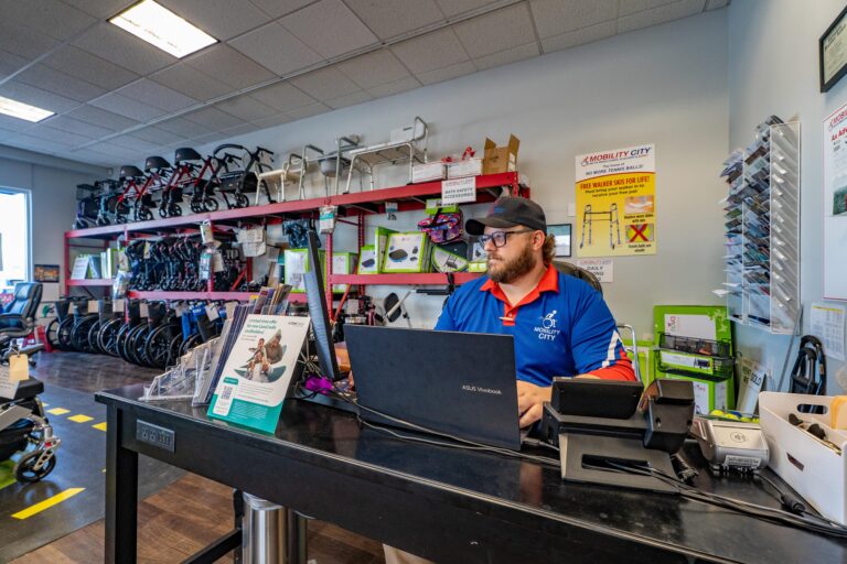 Mobility Equipment in Springfield, MO | Mobility City