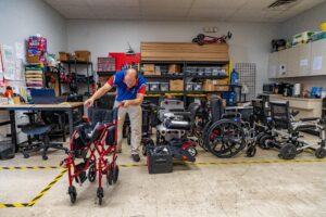 Mobility Equipment in Springfield, MO | Mobility City