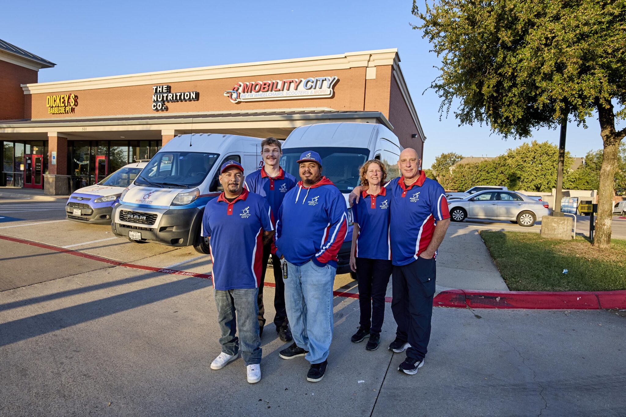 Mobility Equipment in Bedford, TX | Mobility City