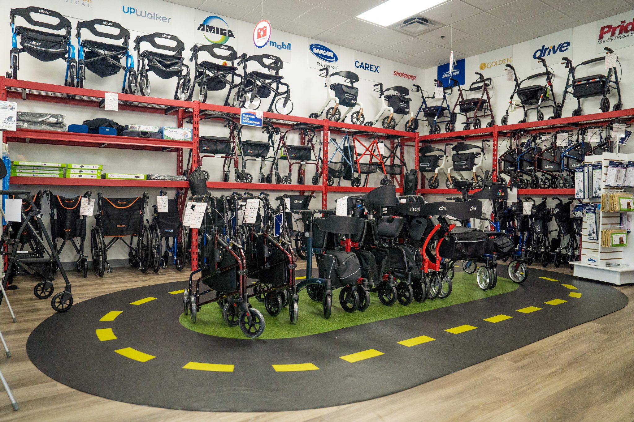 Mobility Equipment In Vancouver | Mobility City