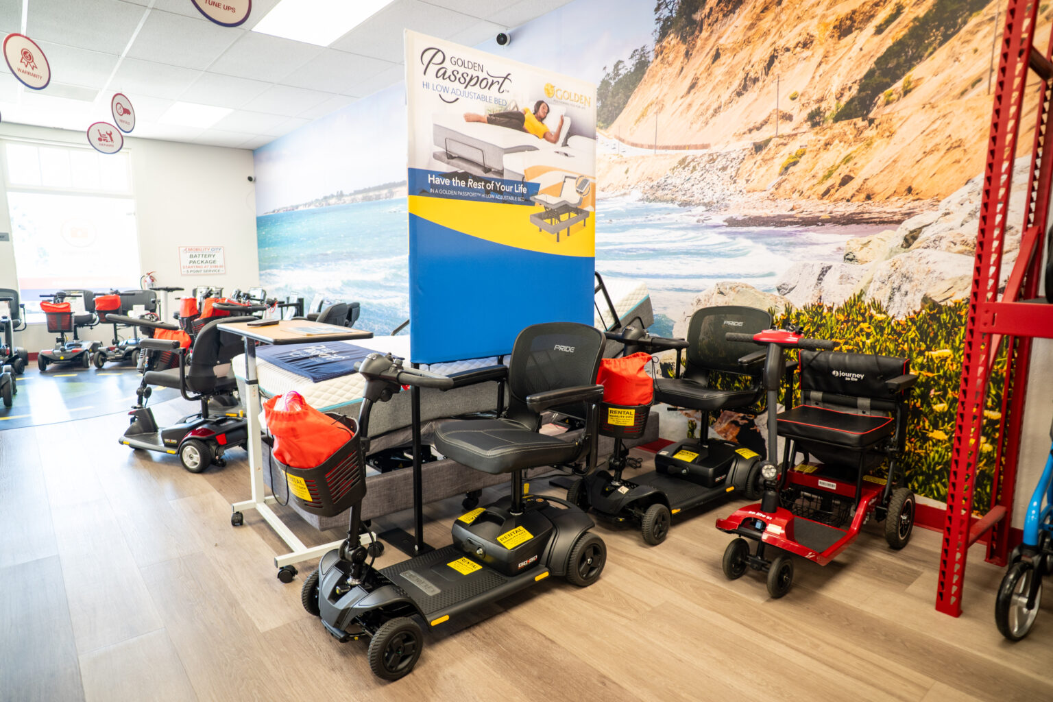 Mobility Equipment In San Diego | Mobility City