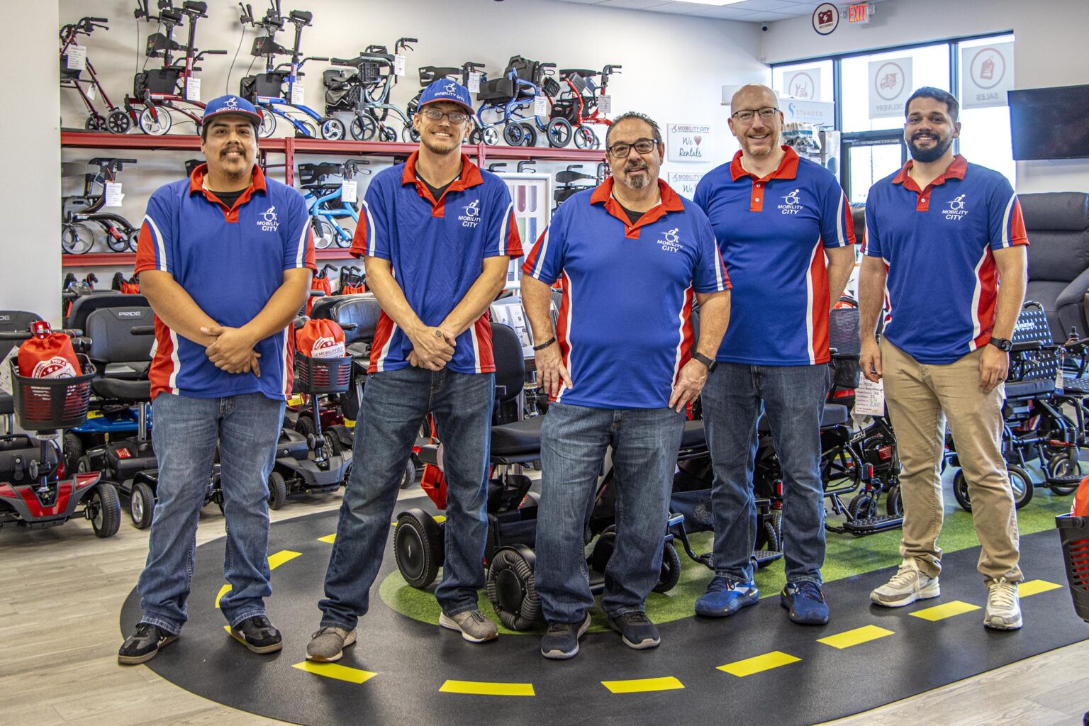 Mobility Equipment in Gilbert, AZ | Mobility City