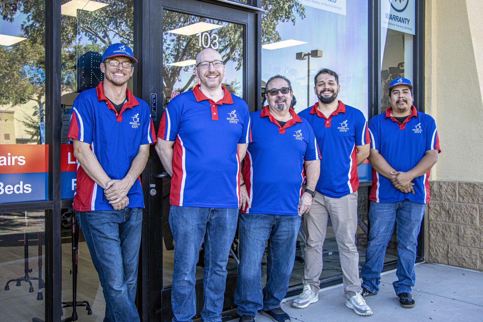 Mobility Equipment in Gilbert, AZ | Mobility City