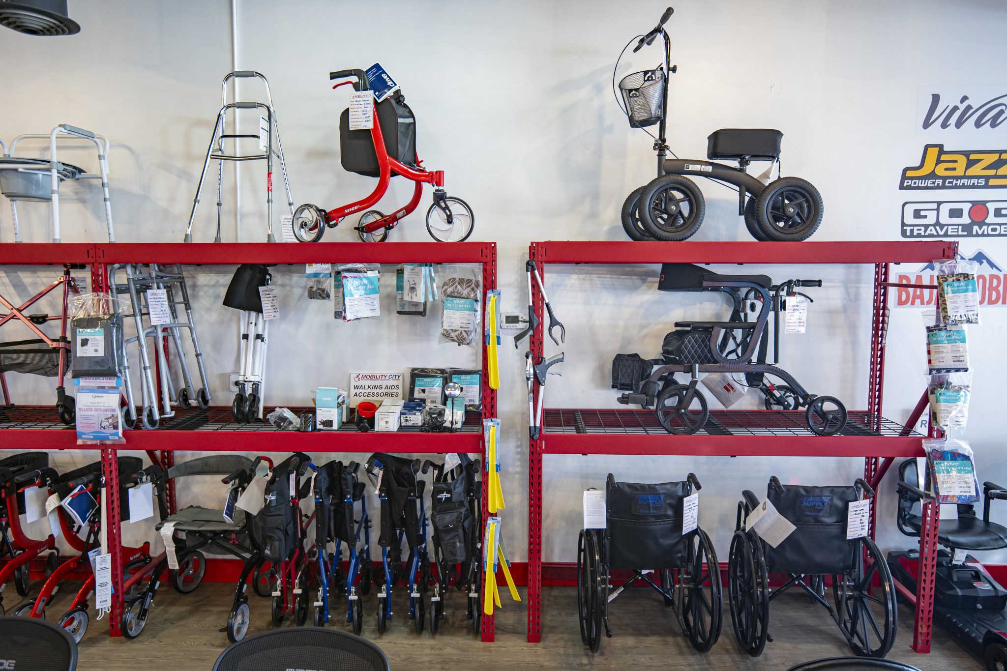 Mobility Equipment in Littleton, CO | Mobility City