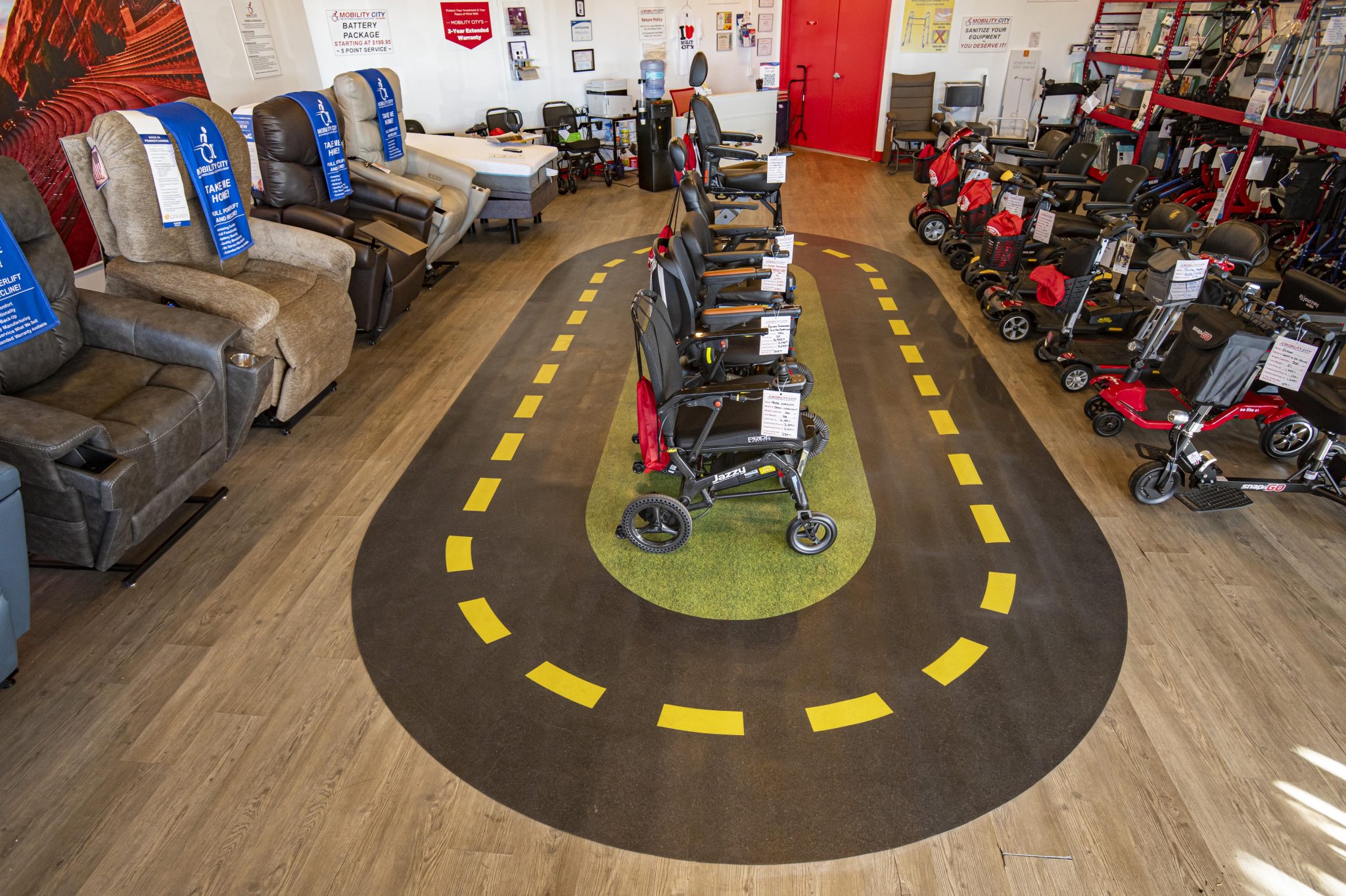 Mobility Equipment in Littleton, CO | Mobility City